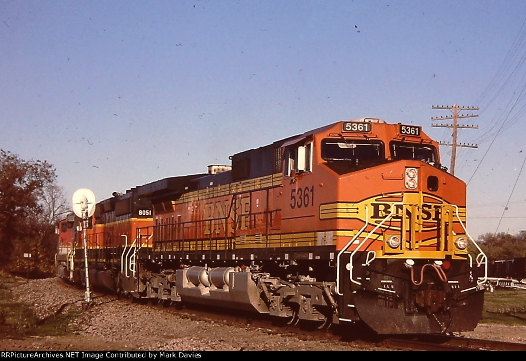 BNSF 5361